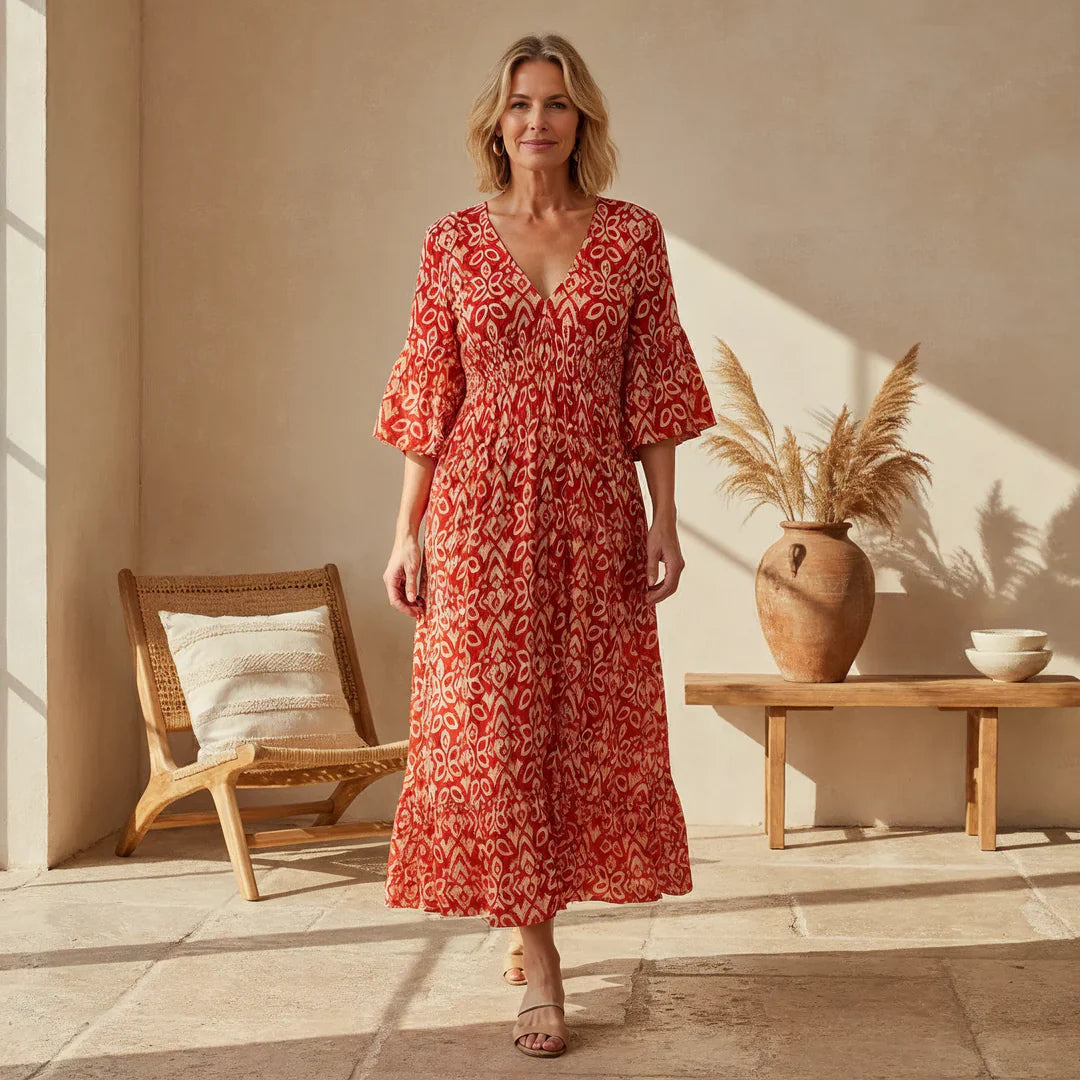 Courtney | Bohemian Dress – Lawson & Hart